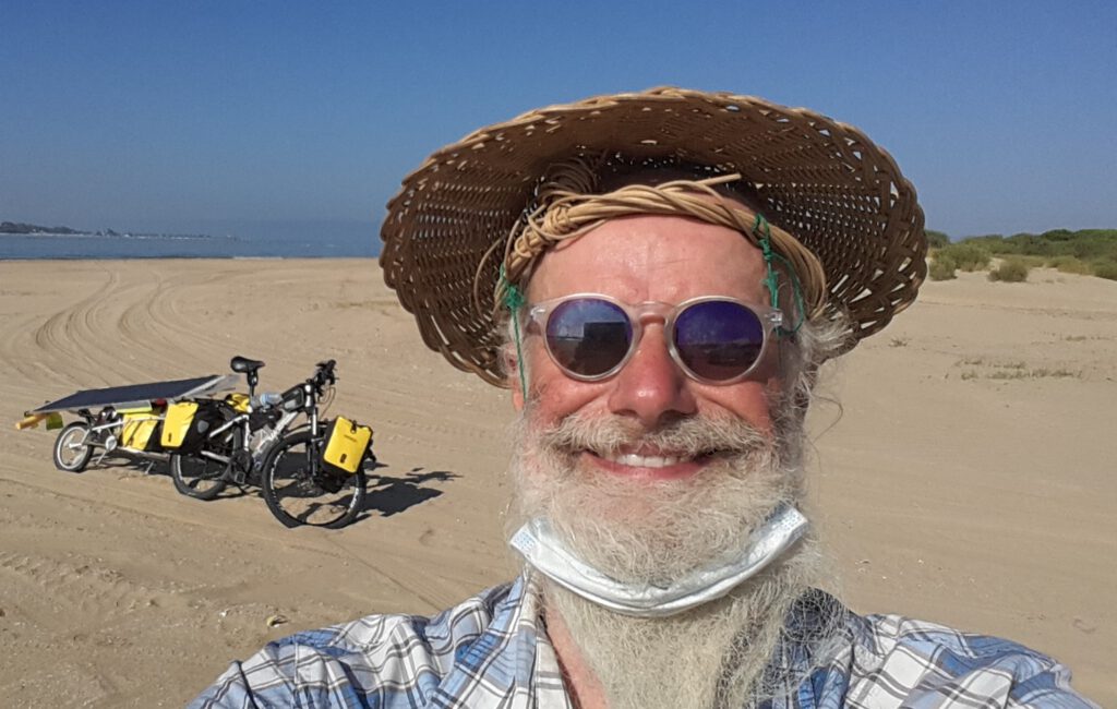 News / Aktuelles / d‘ actualité – Willi in Afrika